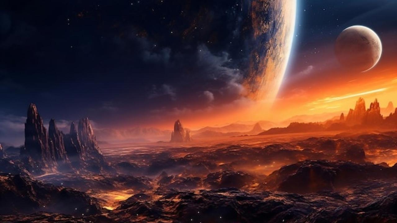 Mars'ta uzaylı yaşamını ortaya çıkarabilecek tarihi keşif: O bölgede su ...