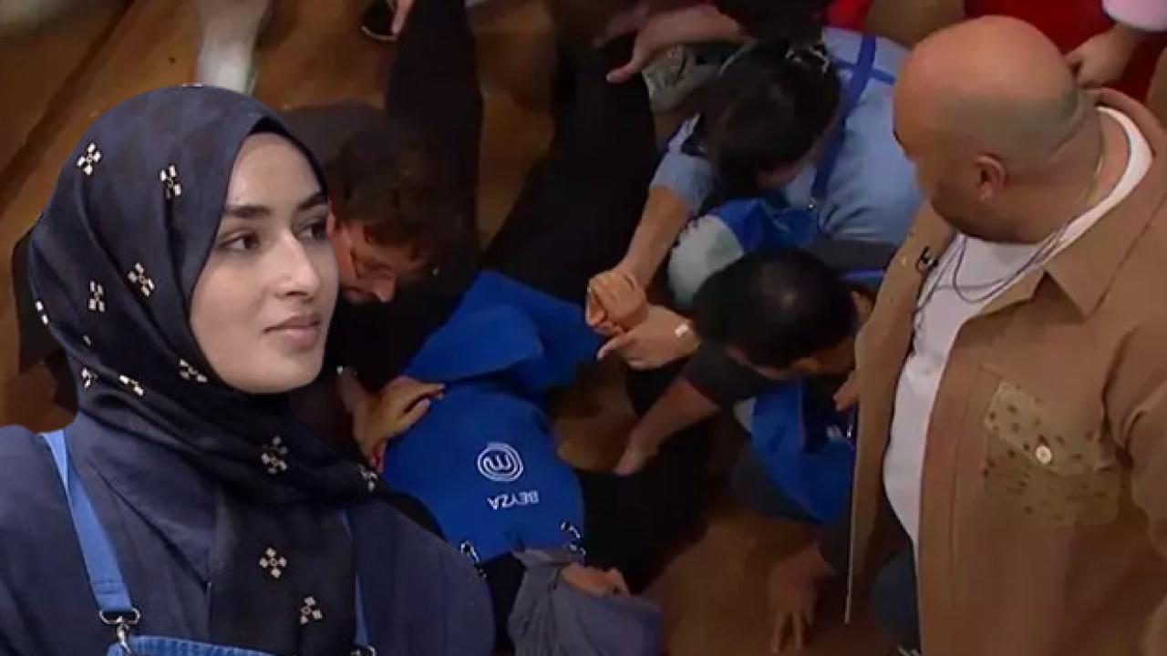 MasterChef Beyza neden bayıldı? MasterChef yarışmacısı Beyza Aydın'ın ...