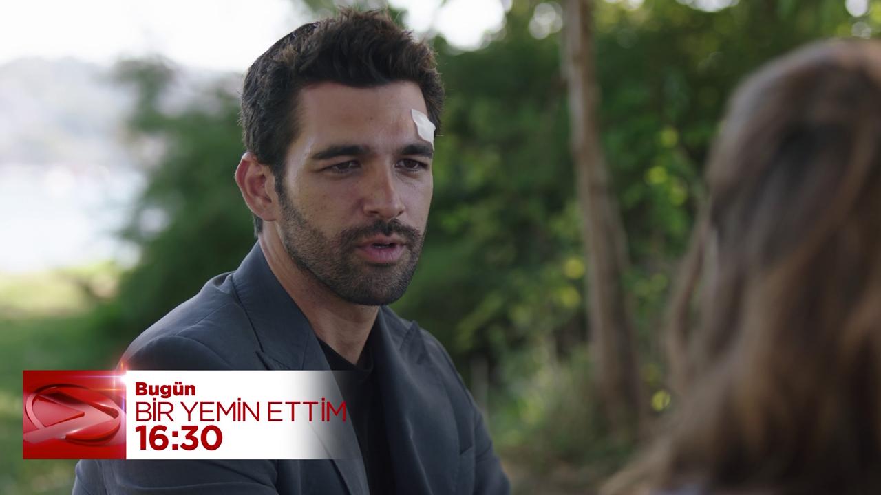 Bir Yemin Ettim 23.bölüm fragmanı: Kerim ve Kaan kavgaya tutuştu! Ecrin ...