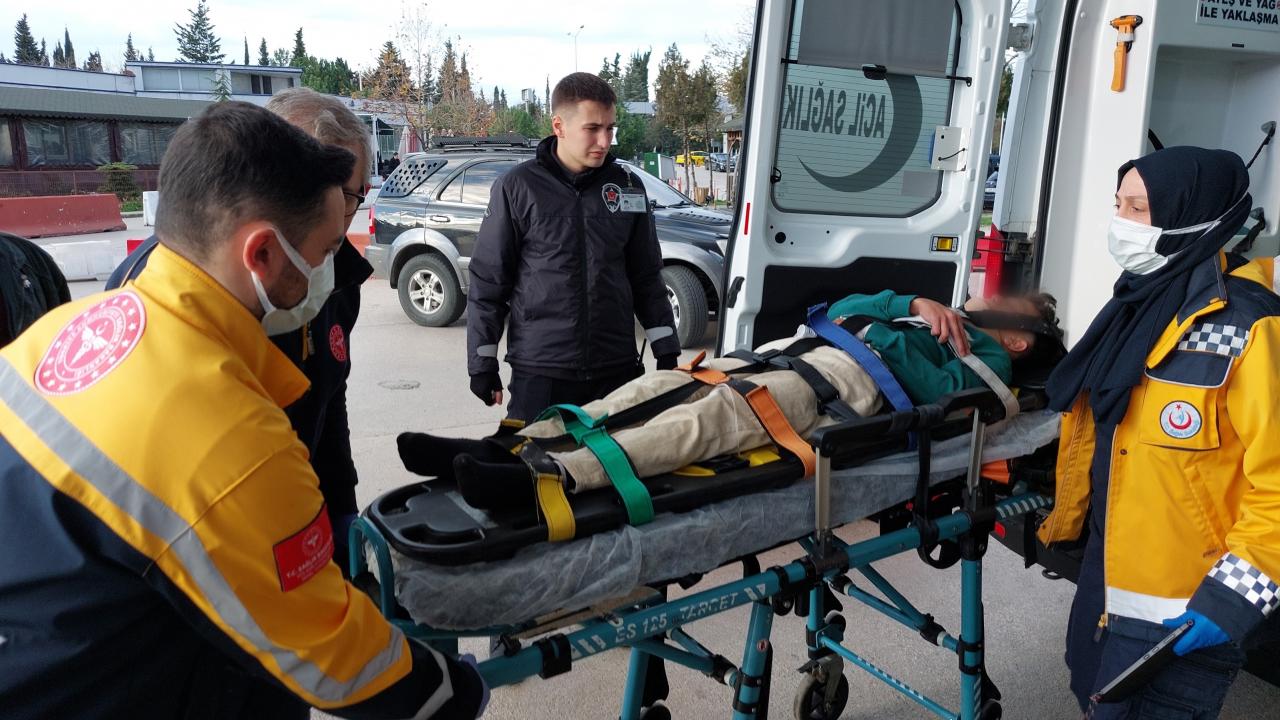 Evden kaçmak için balkondan atlayan çocuk hastanelik oldu - Haber 7 YAŞAM