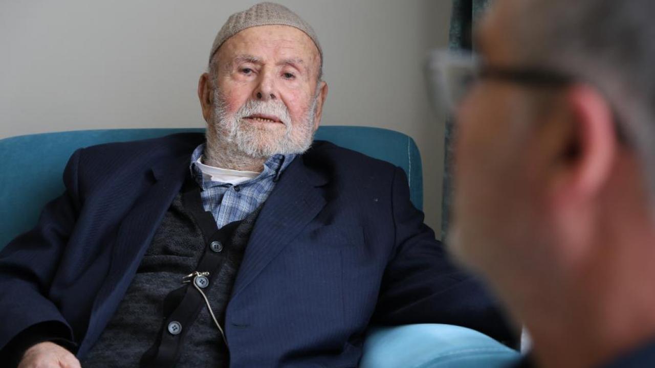 103 yaşındaki 55 torun sahibi Hasan Yaşar hayatını kaybetti - Haber 7 ...