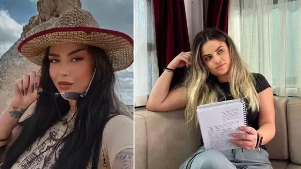 İşte fenomen arkadaşı Elif Kırav'ı öldüren oyuncu Sevil Akdağ'ın ...
