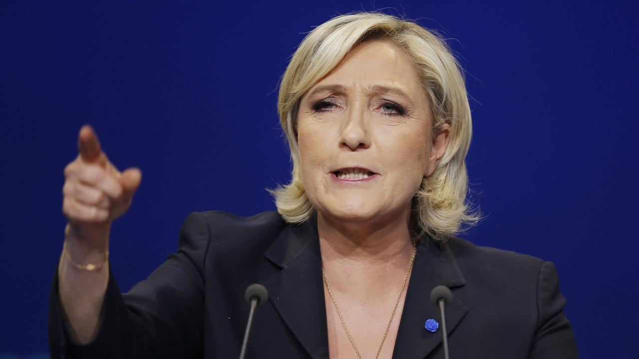 Siyasetten men edilen Le Pen'e bir darbe daha - Haber 7 DÜNYA