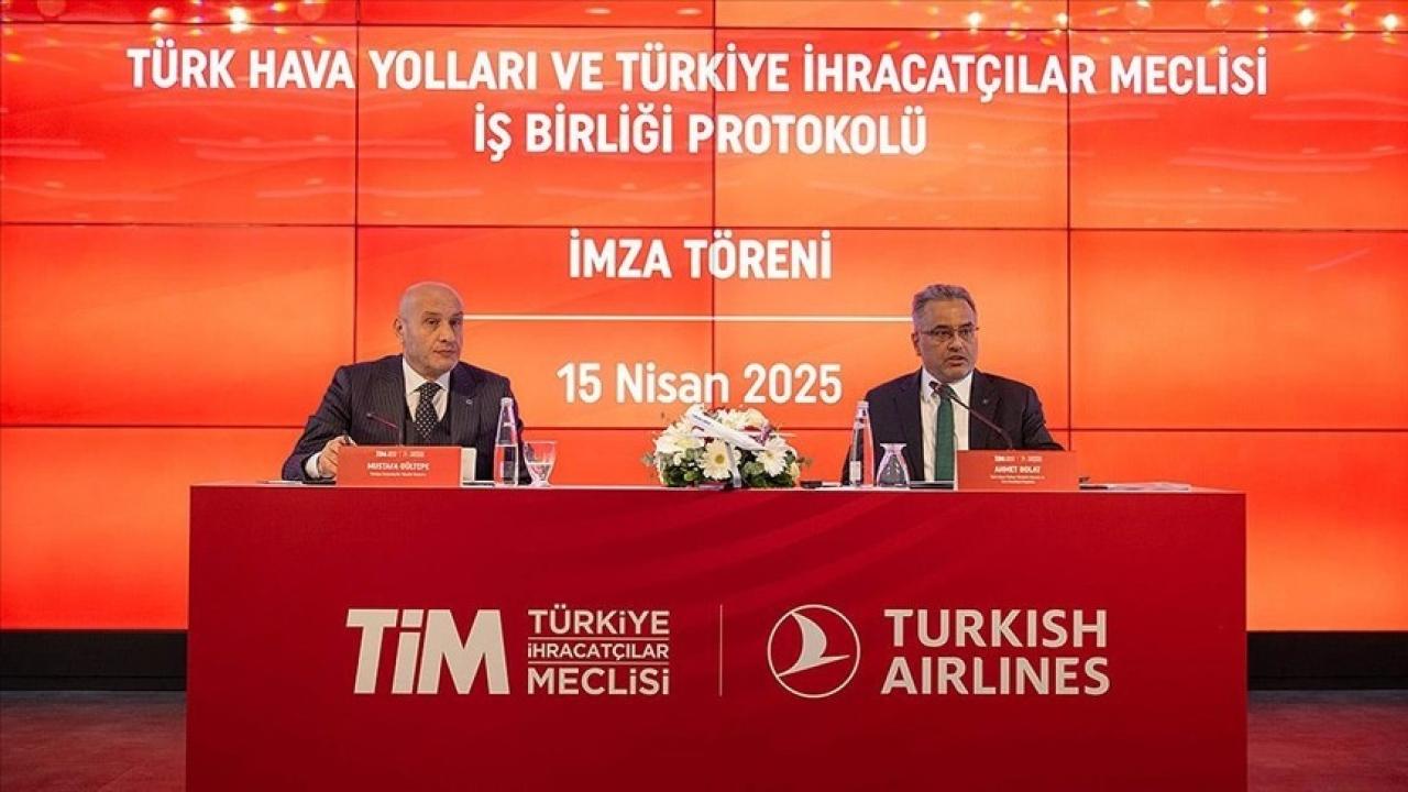 THY ile TİM arasında indirimli kargo protokolü yenilendi - Ekonomi ...