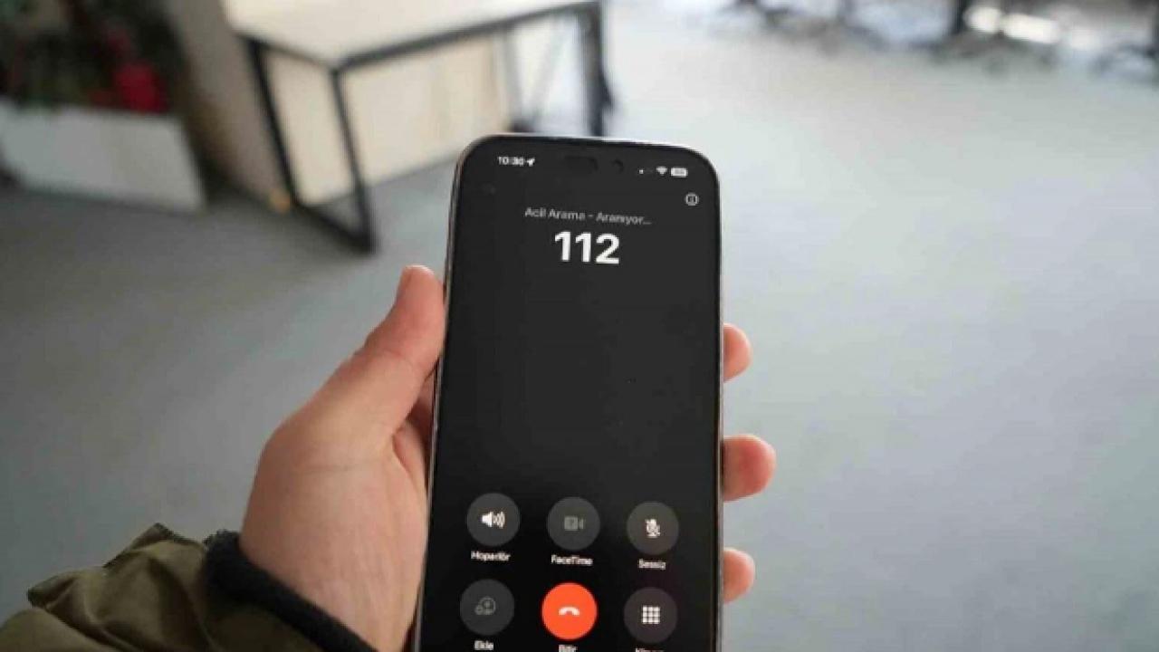 112'yi gereksiz arayanlar yandı: Cezası 15.000 TL olacak! - Ekonomi ...