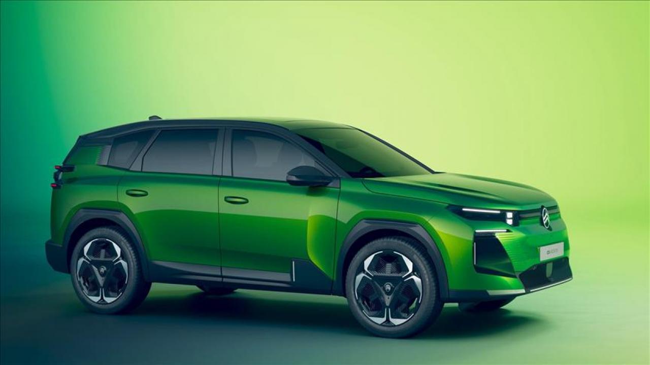 Citroen'in yeni C5 Aircross modeli hibrit ve elektrikli motor ...