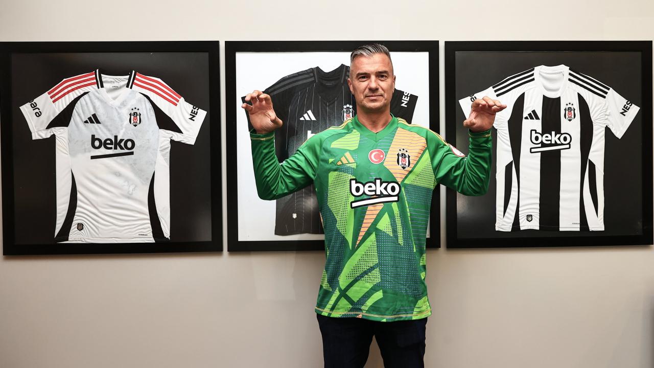 Resmen açıklandı! Daniel Pancu, Beşiktaş'a geri döndü - Tüm Spor Haber ...