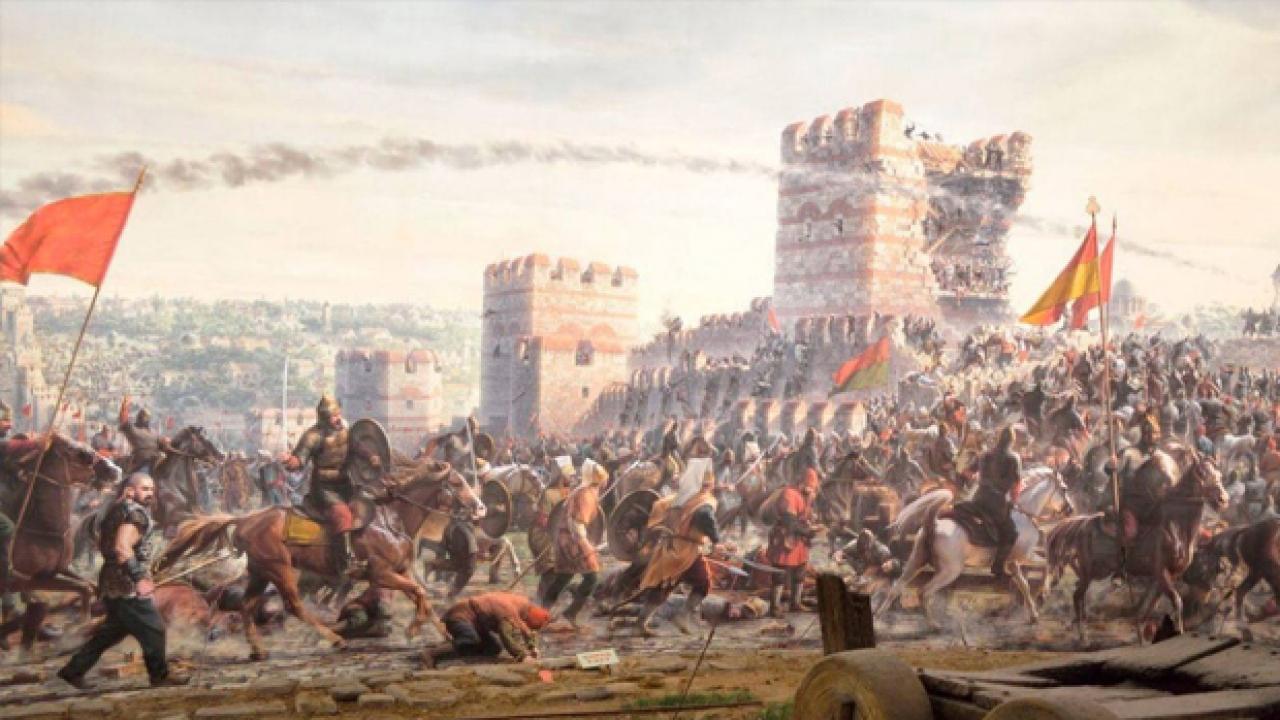 İstanbul'un fethi ne zaman, kaç gün sürdü? İstanbul'un Fethi'nin önemi ...