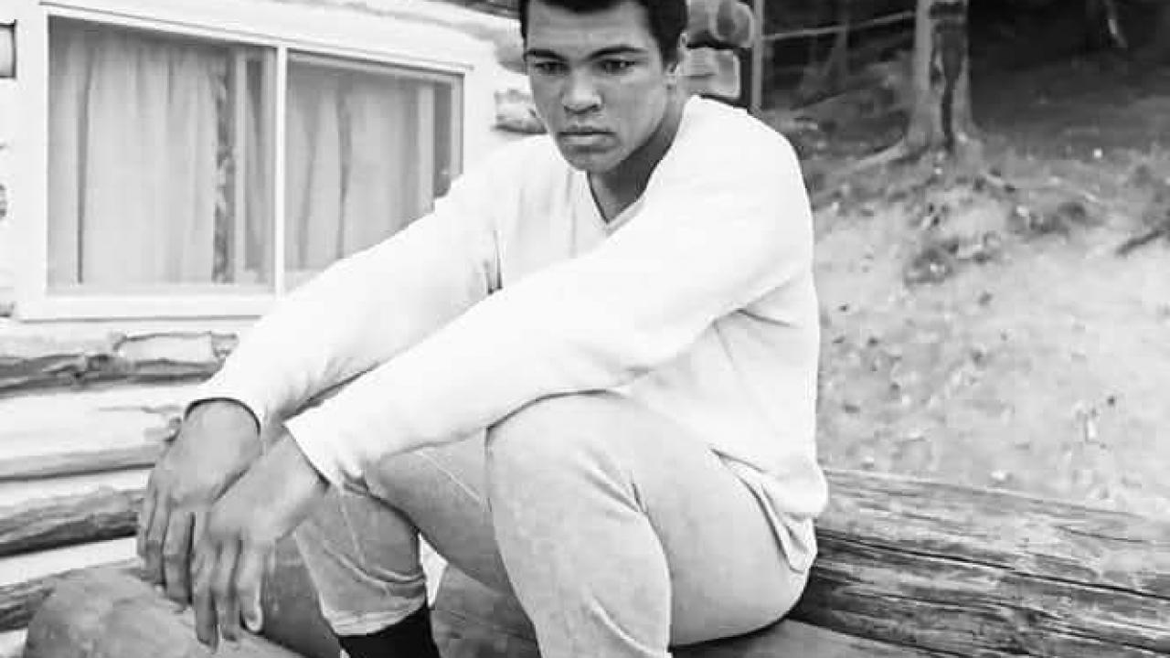 Hem efsane hem aktivist! Spor dünyası Müslüman boksör Muhammed Ali'yi anıyor - Tüm Spor Haber SPOR