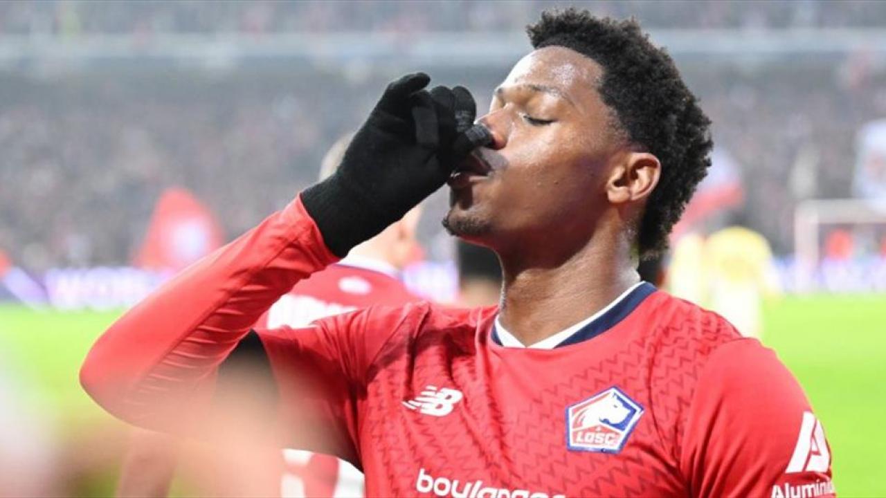 Fenerbahçe Jonathan David ile anlaşma sağladı! Maliyeti belli oldu ...