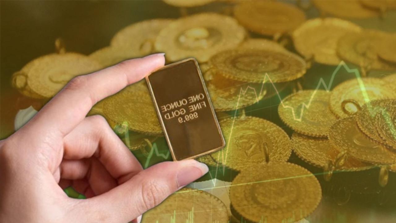 Altın dur durak bilmiyor! Uzmanlardan nokta atışı yorum: Yüzde 30 ...