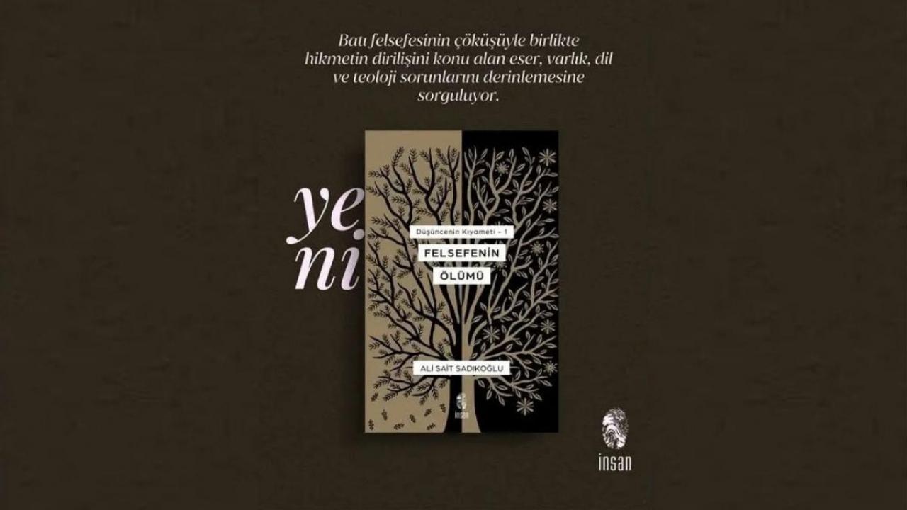 Dr. Ali Sait Sadıkoğlu'nun yeni kitabı çıktı: 'Düşüncenin Kıyameti-1 ...