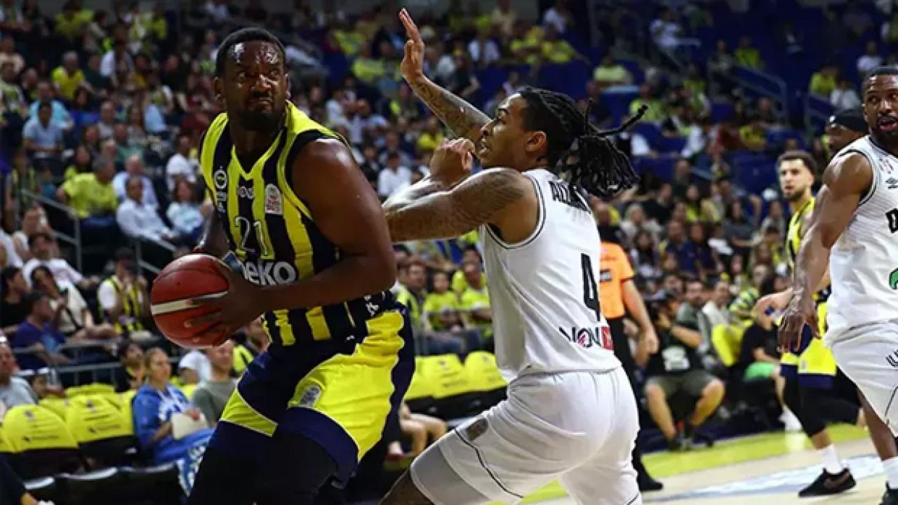 FİNAL SERİSİ 3. MAÇ! Beşiktaş Fibabanka - Fenerbahçe Beko maçı ne zaman ...