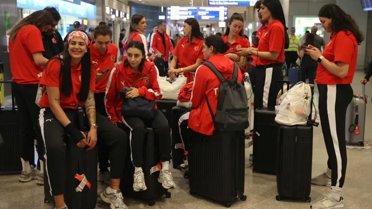 Potanın Perileri'nin 12 kişilik kadrosu belli oldu - Tüm Spor Haber ...
