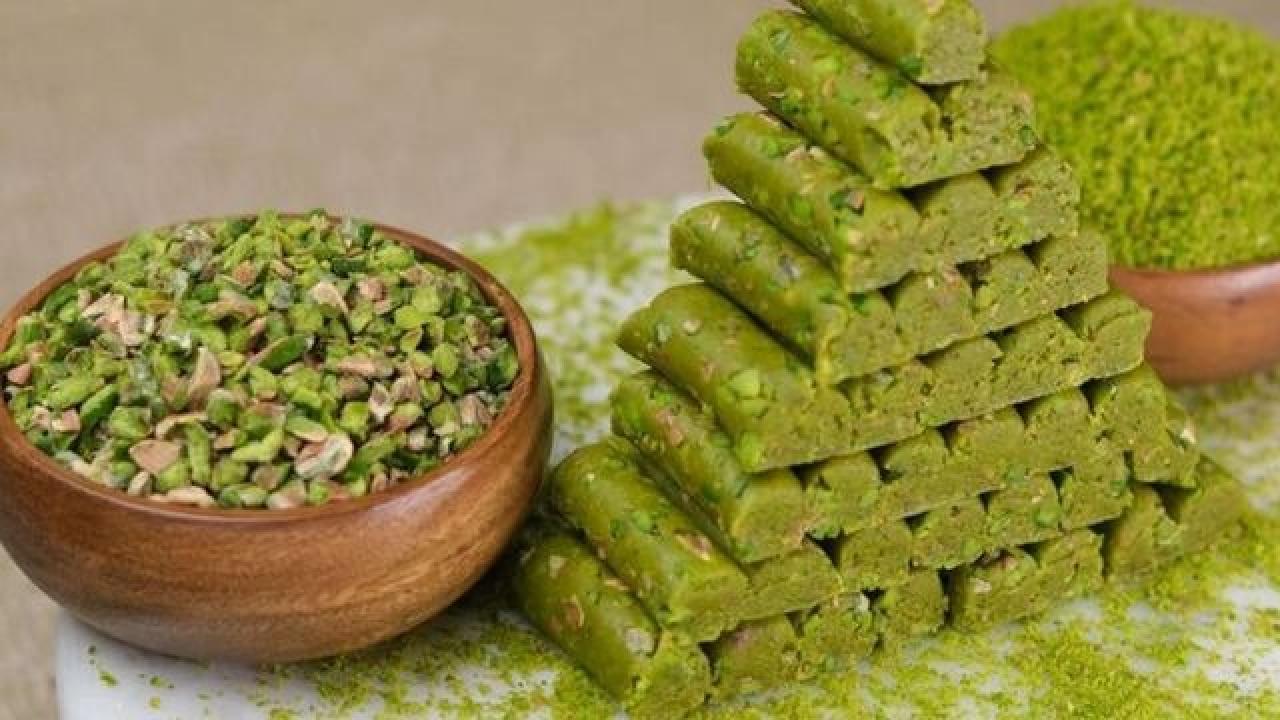 Avrupa Birliği’nde tescillenen 36. coğrafi işaret Antep Fıstık Ezmesi ...