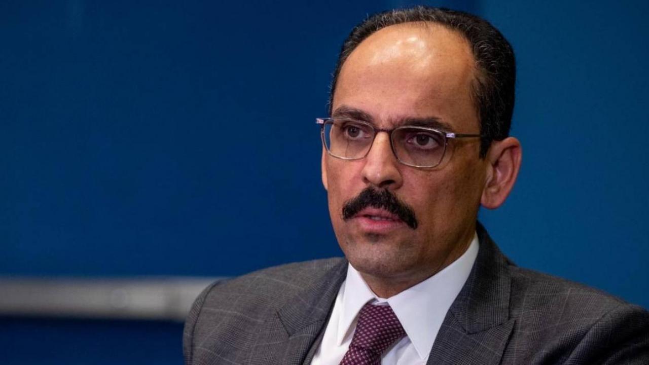 MİT Başkanı Kalın, Erbil'de temaslarda bulundu: Türkmenlerin güvenliği ...