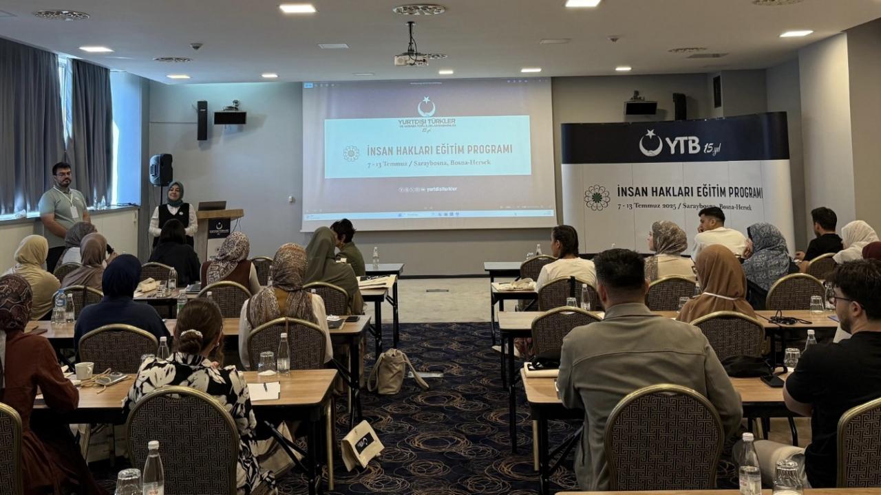 30. Yılında Srebrenitsa Soykırımı: YTB İnsan Hakları Eğitim Programı başladı - Haber 7 GÜNCEL
