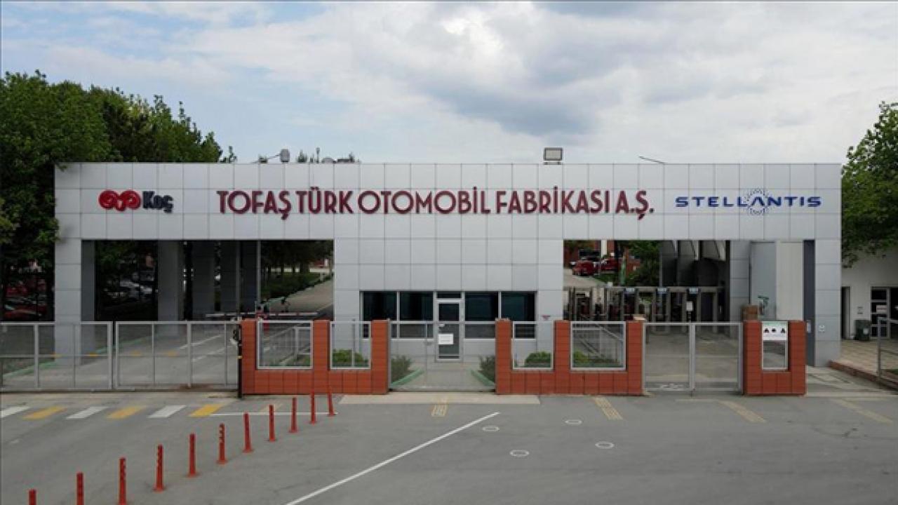 Bursa'daki TOFAŞ fabrikasından kötü haber! Üretime ara verecek ...