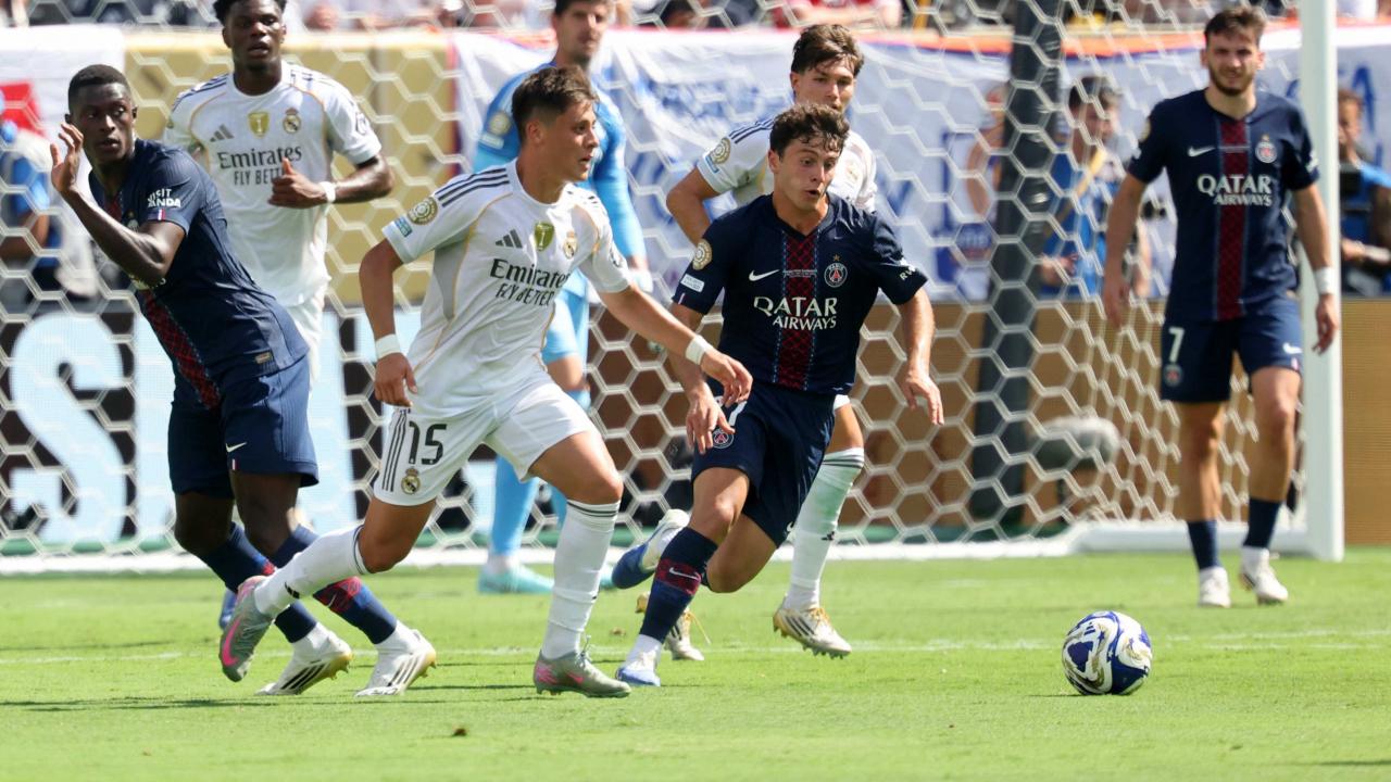 FIFA Kulüpler Dünya Kupası'nda finalin adı belli oldu: Arda Güler ...