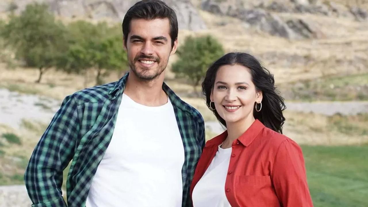 Gönül Dağı'ndan ayrılan Gülsim Ali, TRT Tabii'nin Harman Yeri'yle ...