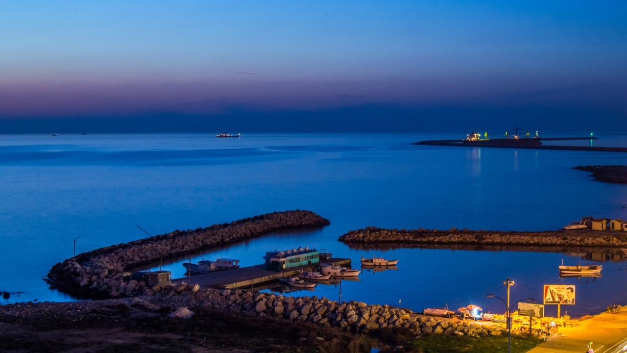 Suriye'den Tartus Limanı'nın geliştirilmesi için 800 milyon dolarlık ...
