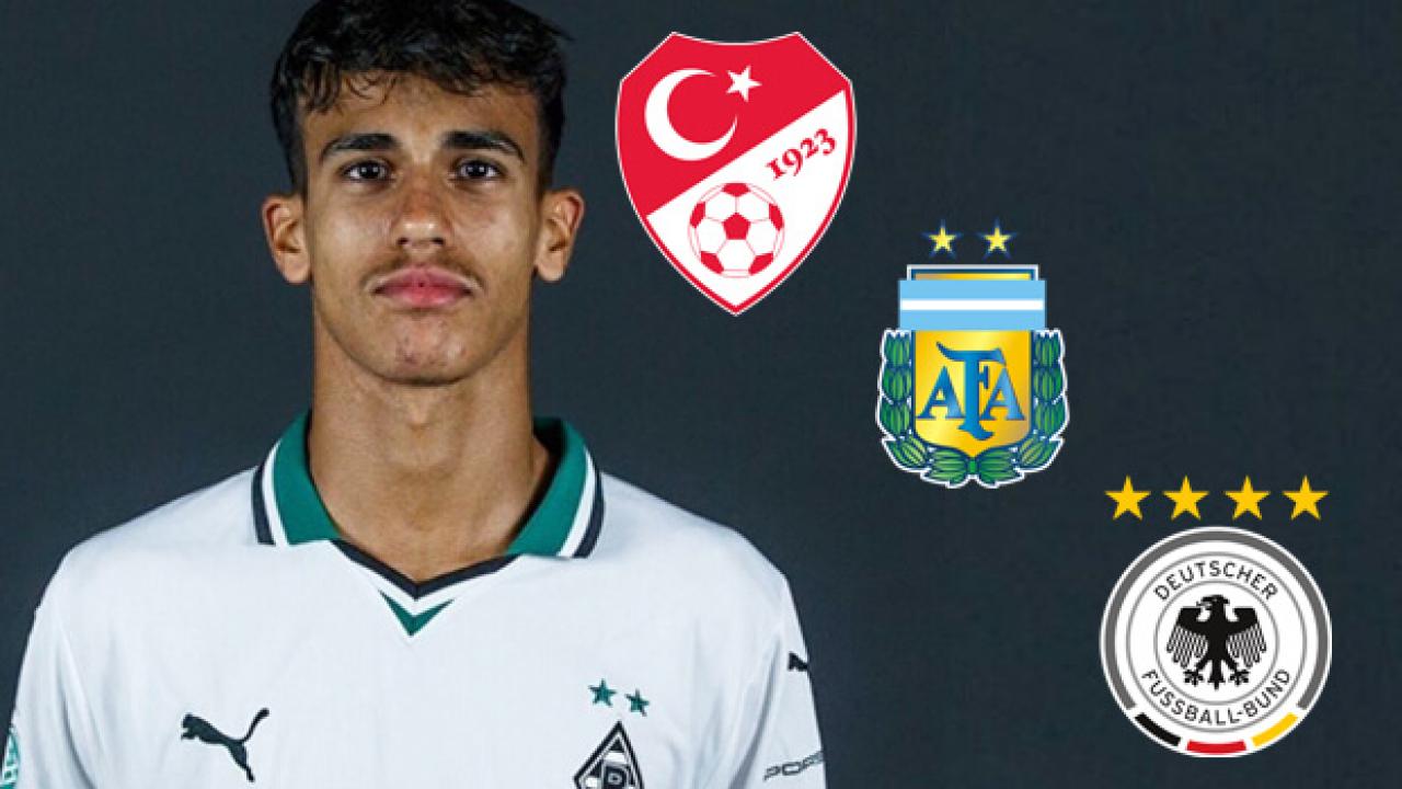 Türkiye, Almanya ve Arjantin’den davet aldı! Can Armando Güner kimdir ...