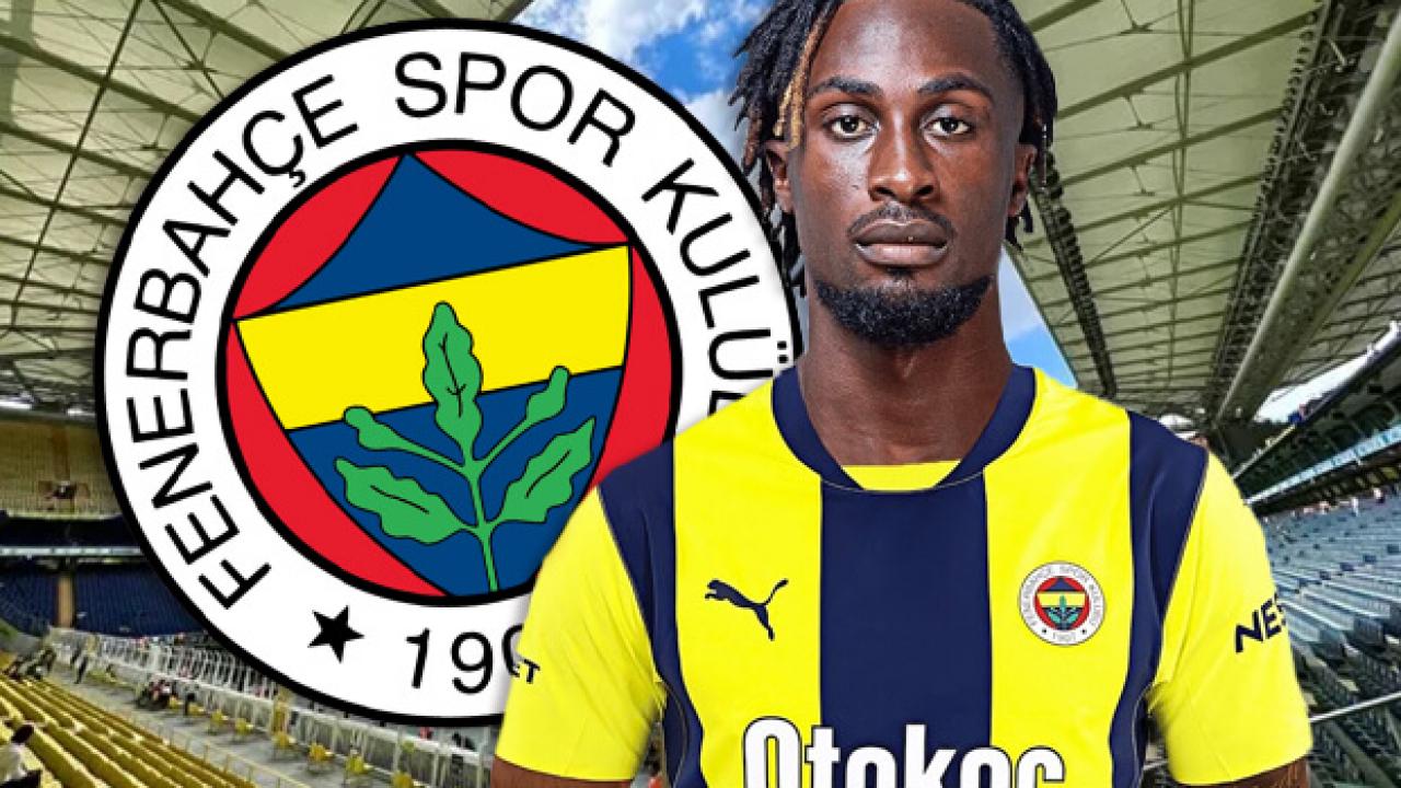Fenerbahçe'nin transfer listesindeki genç forvet Evann Guessand kimdir ...