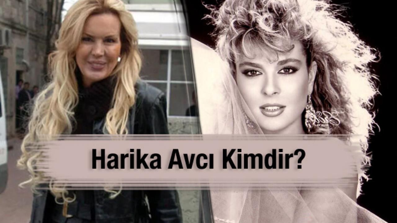 Harika Avcı hastaneye kaldırıldı! Harika Avcı kimdir, kaç yaşında ...