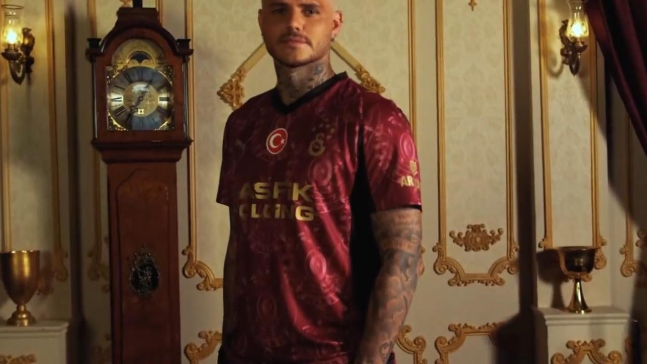 Galatasaray alternatif formasını duyurdu: Mekteb-i Sultani’nin izinden ...
