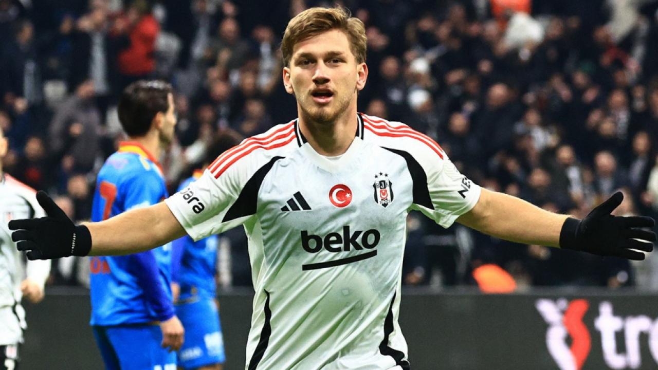 Semih Kılıçsoy İtalya'da! Beşiktaş'ın kasasına girecek para belli oldu ...