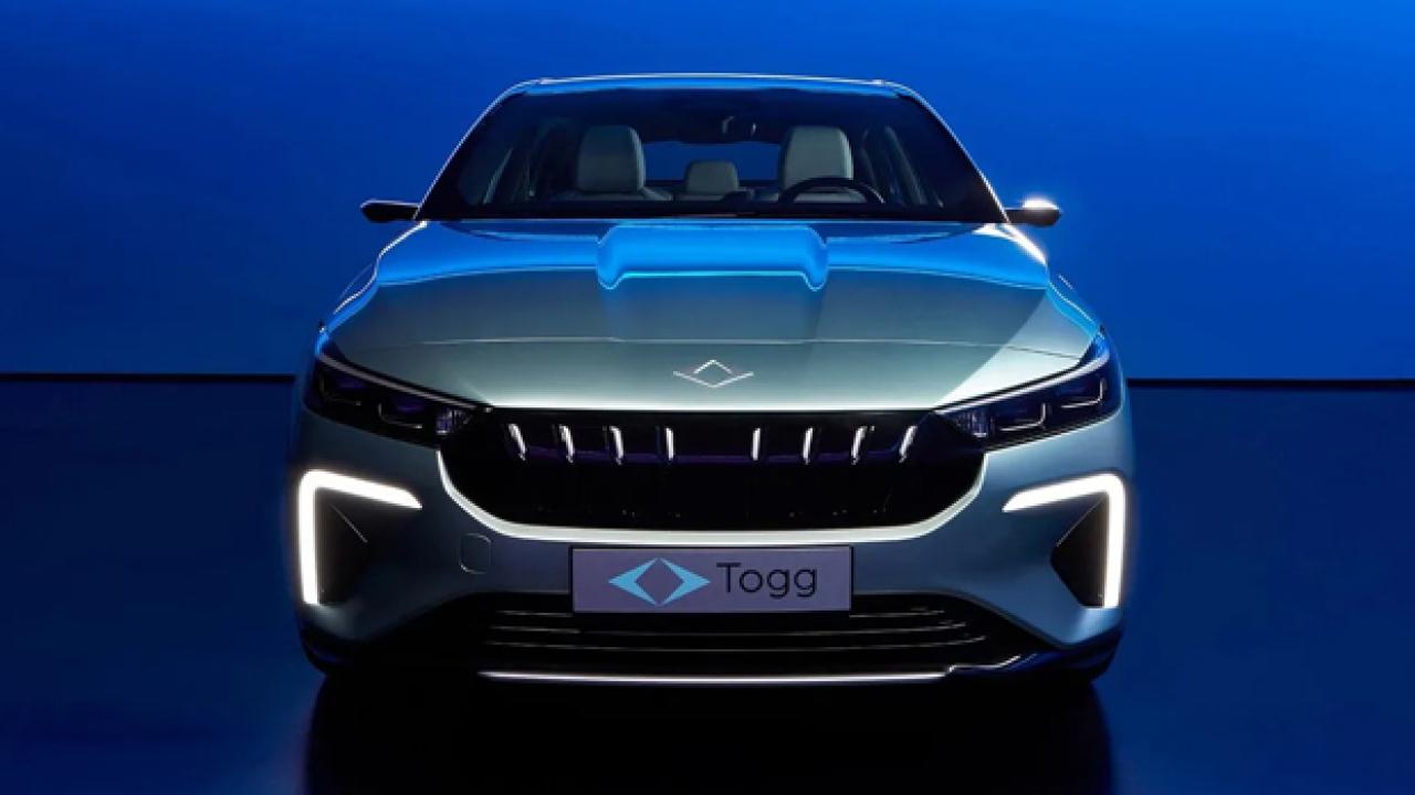 TOGG'un yeni sedan modeli T10F ne kadar, ön sipariş ne zaman? İşte TOGG ...