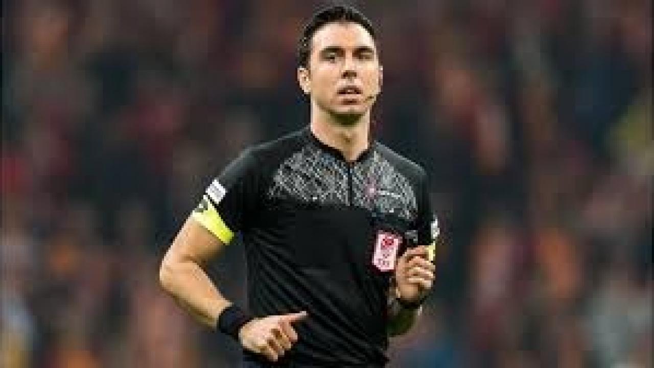 UEFA'dan Türk hakeme Şampiyonlar Ligi görevi! - Tüm Spor Haber Futbol