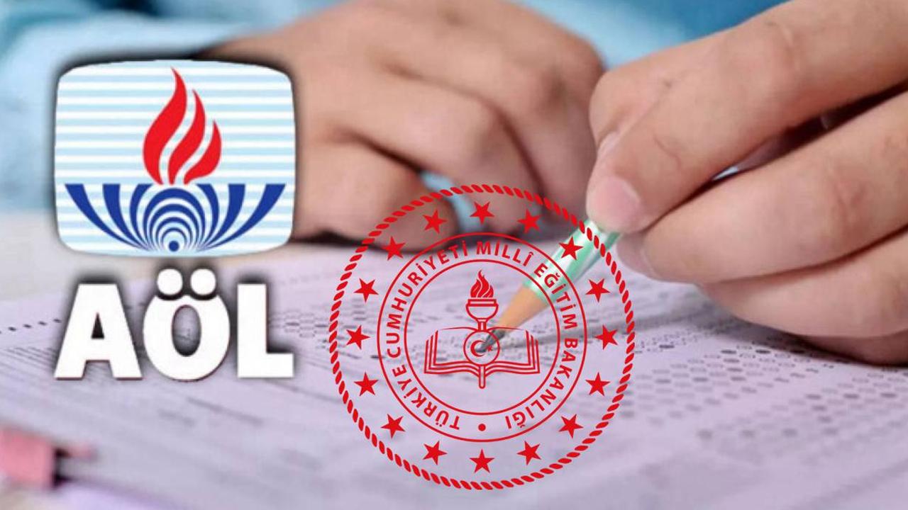 AÖL Sonuçları 3. Dönem Sonuçları SORGULAMA MEB! AÖL 2025 Sonuçları ...