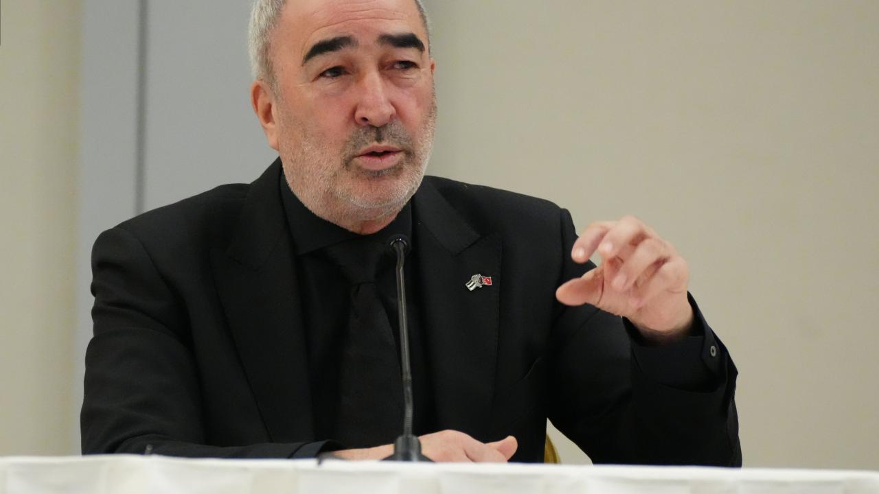 En son Beşiktaş'taydı: Samet Aybaba'nın yeni durağı belli oldu - Tüm ...