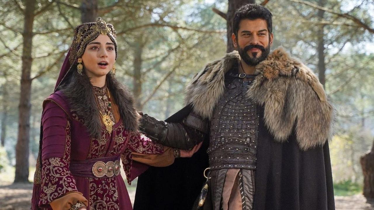 Kuruluş Osman 7.sezon öncesi şoke eden veda! İlk bölümden beri ...