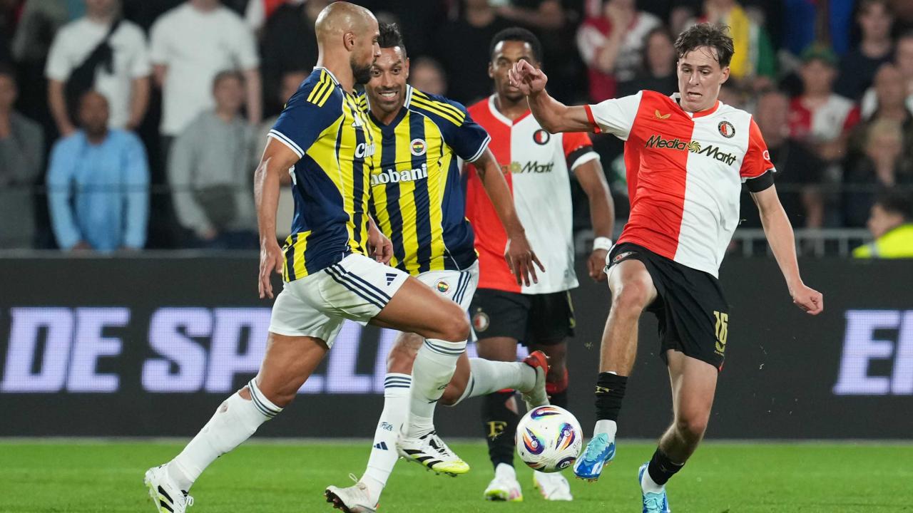 Fenerbahçe'ye 'Feyenoord' sürprizi: Maç kadrosunda olacak - Tüm Spor ...