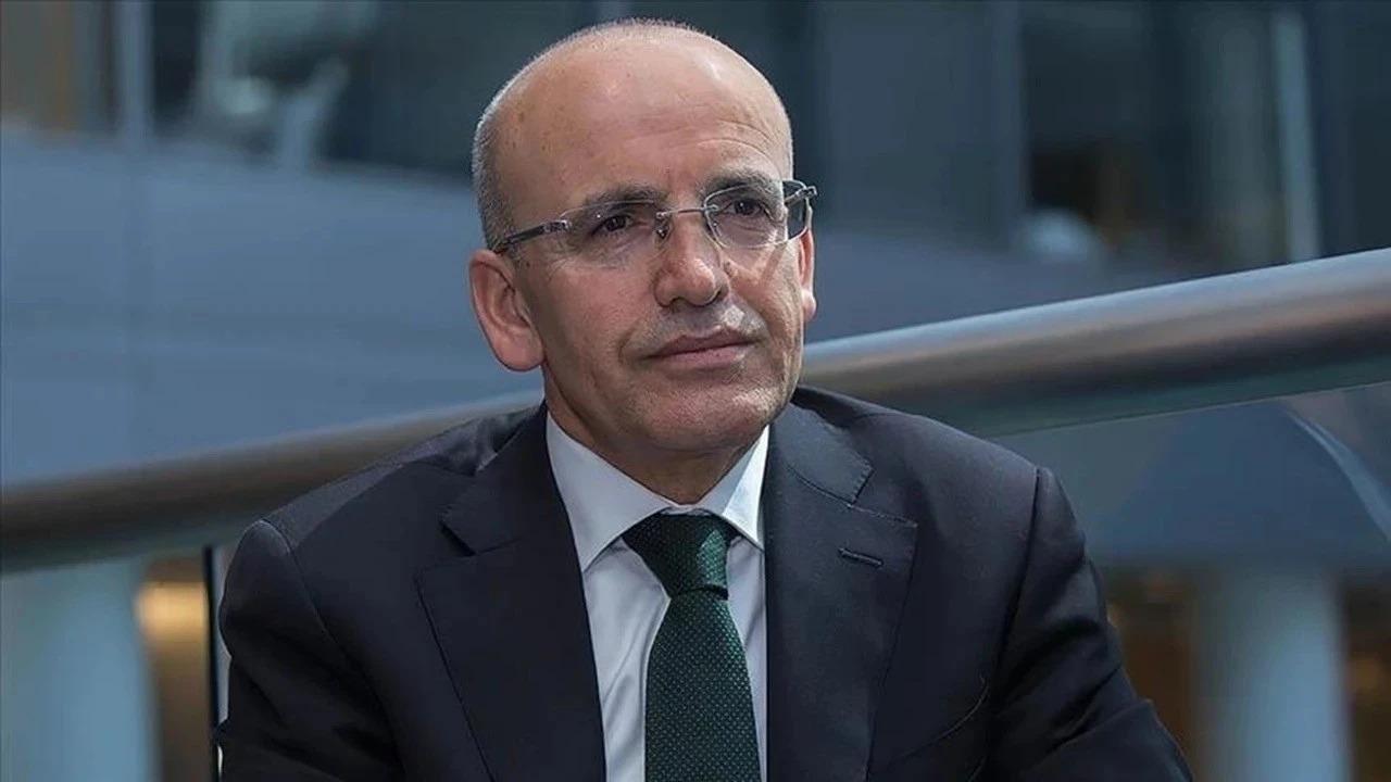 Bakan Şimşek açıkladı: Demir yolu sektörüne 4,2 milyar avro dış ...