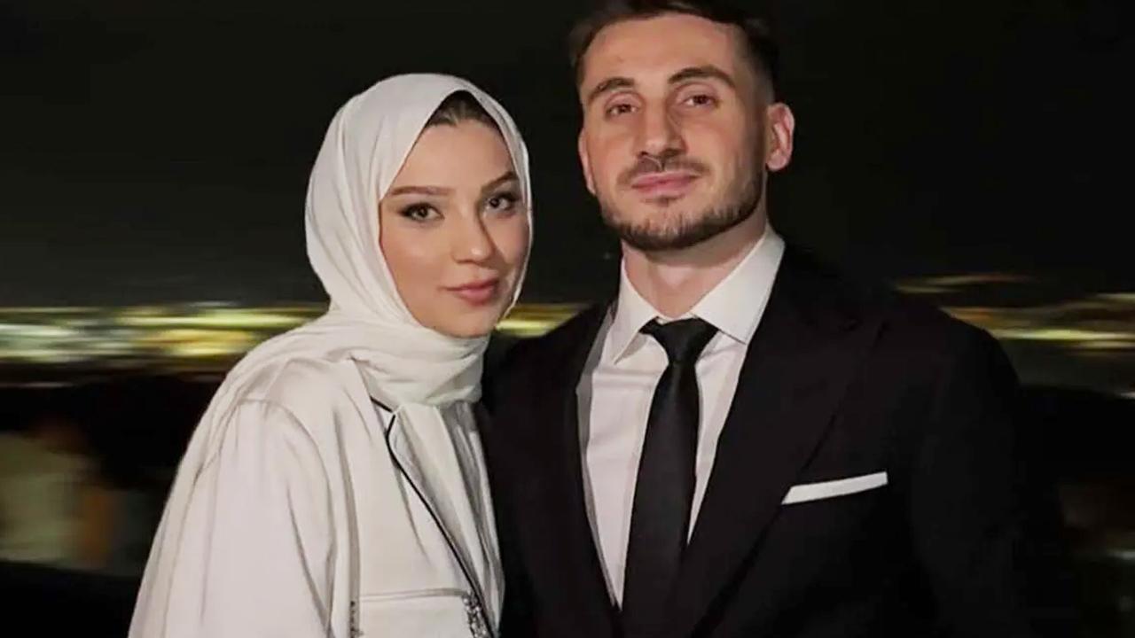 Ceren Azak kimdir: Eşi Kerem Aktürkoğlu'nun oynadığı takımı mı tutuyor? - Haber 7 BİYOGRAFİ