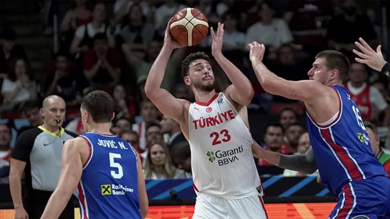Türkiye-İsveç basketbol maçı ne zaman ve hangi kanalda? - Tüm Spor ...