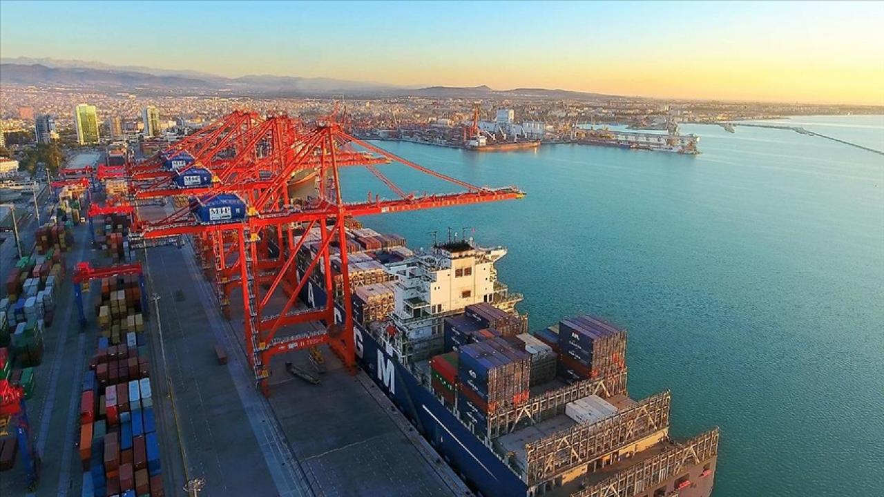 Türkiye'den 5 liman "en fazla konteyner elleçlenen 100 liman ...