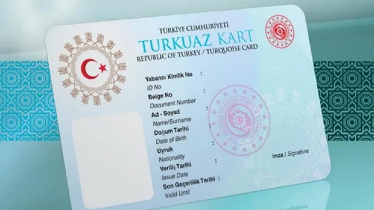 Turkuaz Kart nedir, ne işe yarar? Turkuaz Kart kimlere verilir? - Haber ...