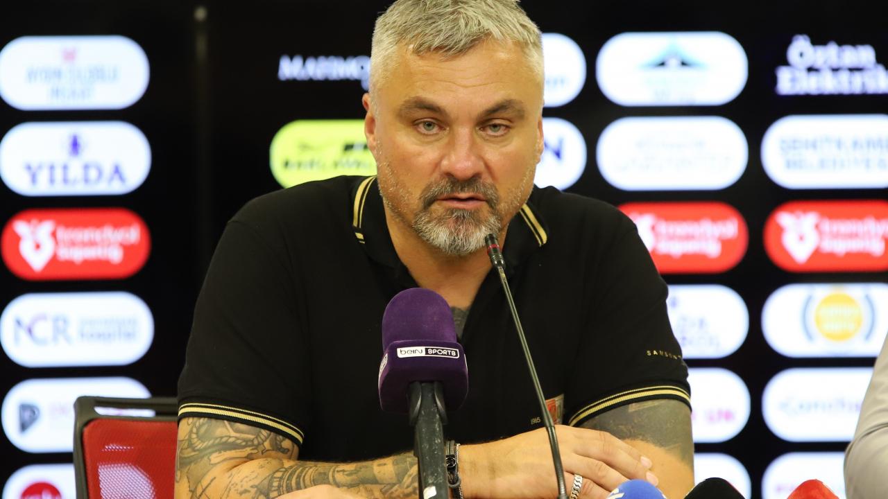 Thomas Reis'ten Süper Lig için hakem eleştirisi: Ben Almanya'dan ...