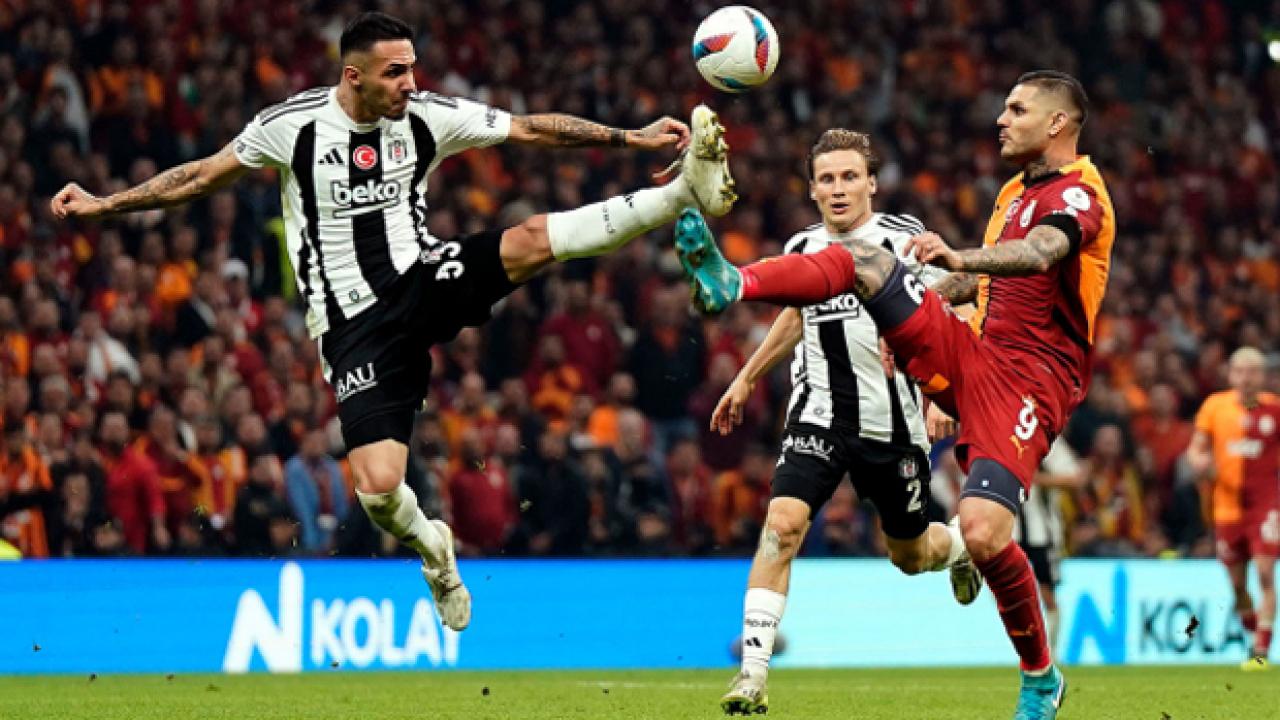 Galatasaray, Beşiktaş'ı ne zaman 6-0 yendi? İşte en farklı skorlu ...