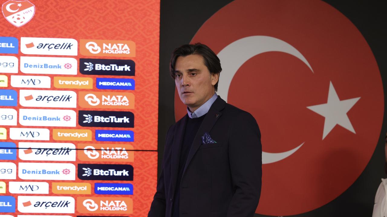 Vincenzo Montella'dan Berke Özer'e sert sözler: Ülkemizi ve onurunu ...