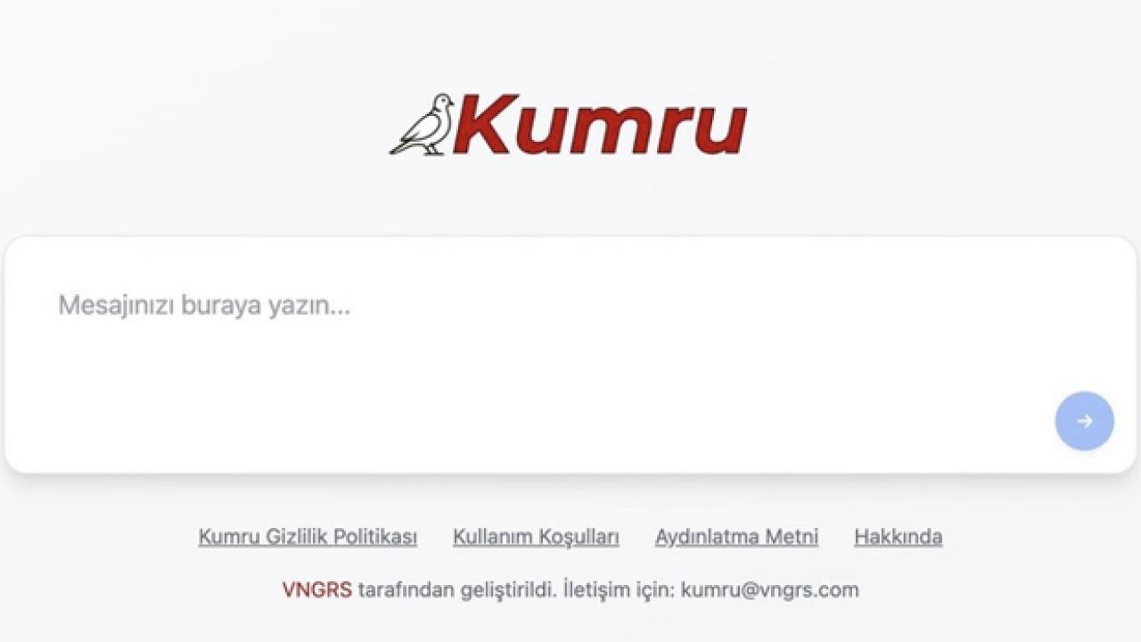 Yerli Yapay zeka KUMRU: Kumru AI ücretsiz mi, sahibi kimdir? - Haber 7 ...