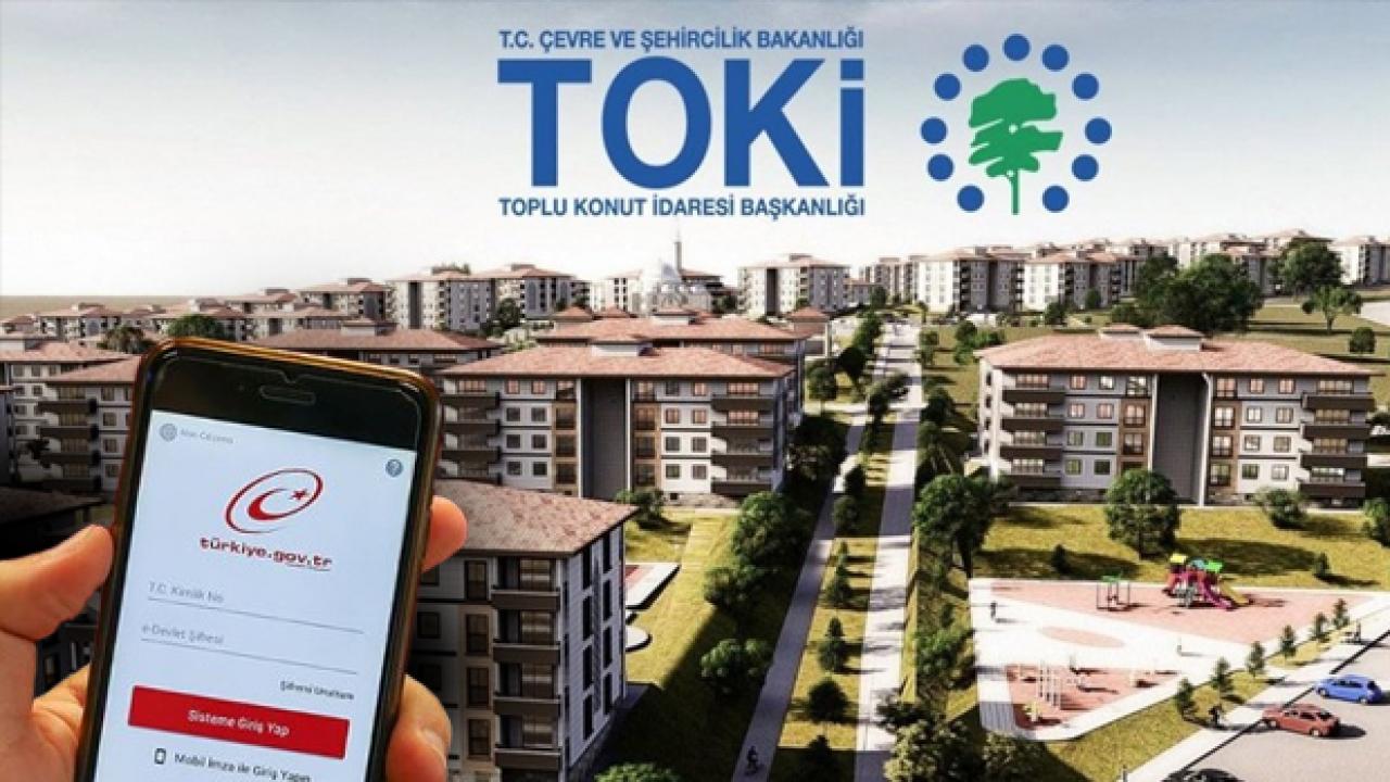 TOKİ son başvuru tarihi ne zaman? TOKİ 500 bin konut başvuruları kaç ...