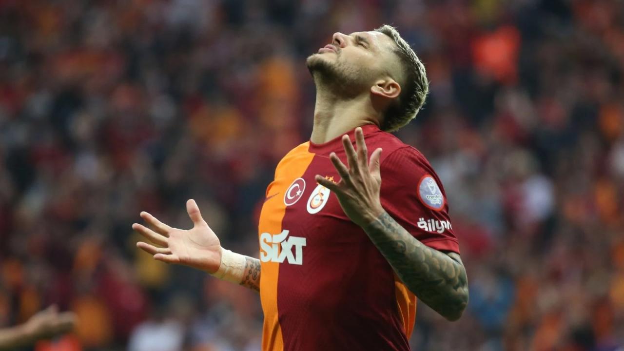 Mauro Icardi adeta öfke kustu: Dünkü yenilgiyi örtmek için... - Tüm ...