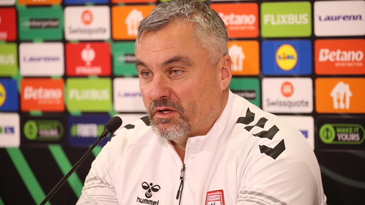 Thomas Reis: Son maçlarda üzücü şeyler oldu - Tüm Spor Haber UEFA ...