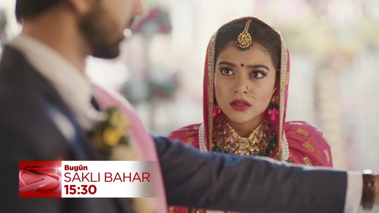 Saklı Bahar 10.bölüm: Arjun ve Mishri evleniyor - Haber 7 MEDYA