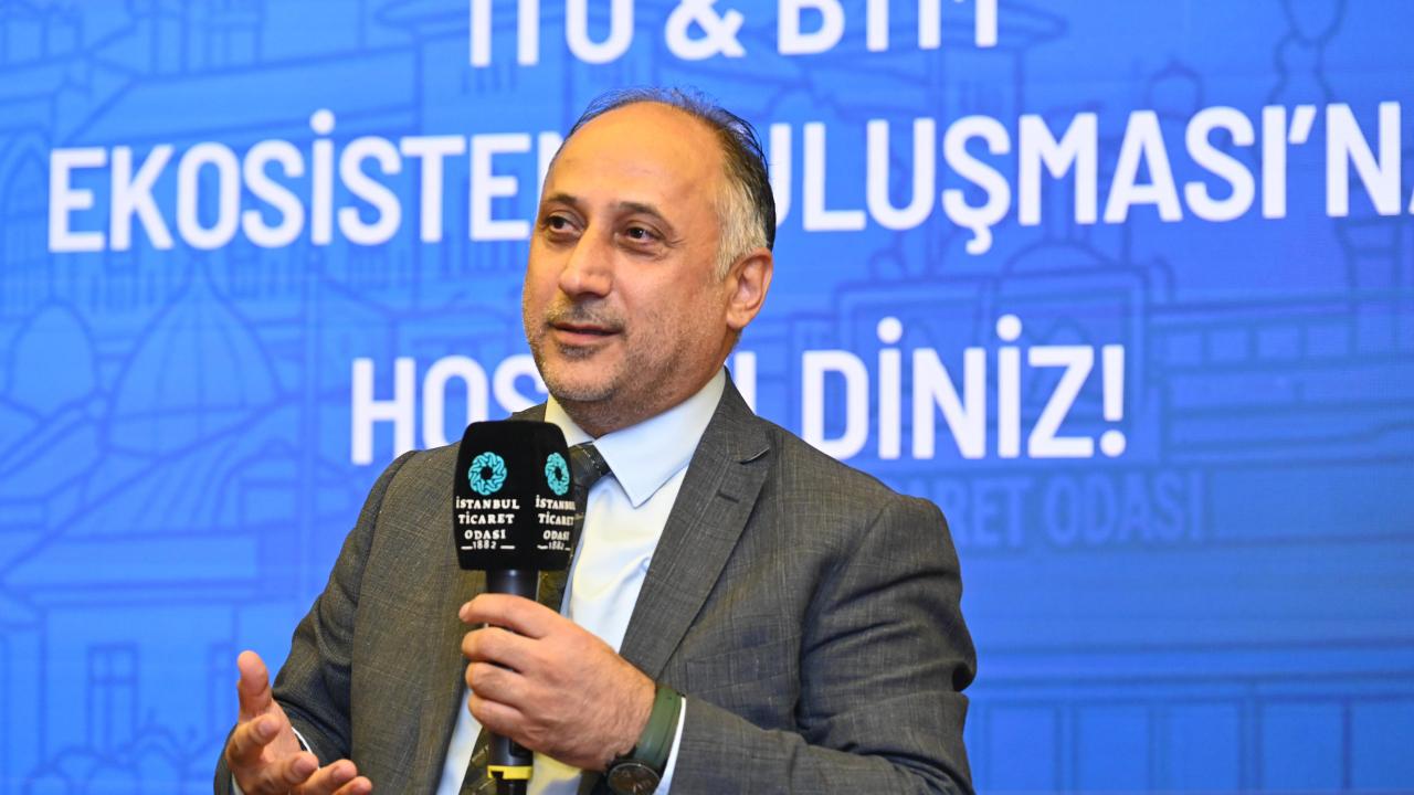 10 milyar dolarlık yatırım gücü İYO-BTM ekosistem buluşmasında bir ...